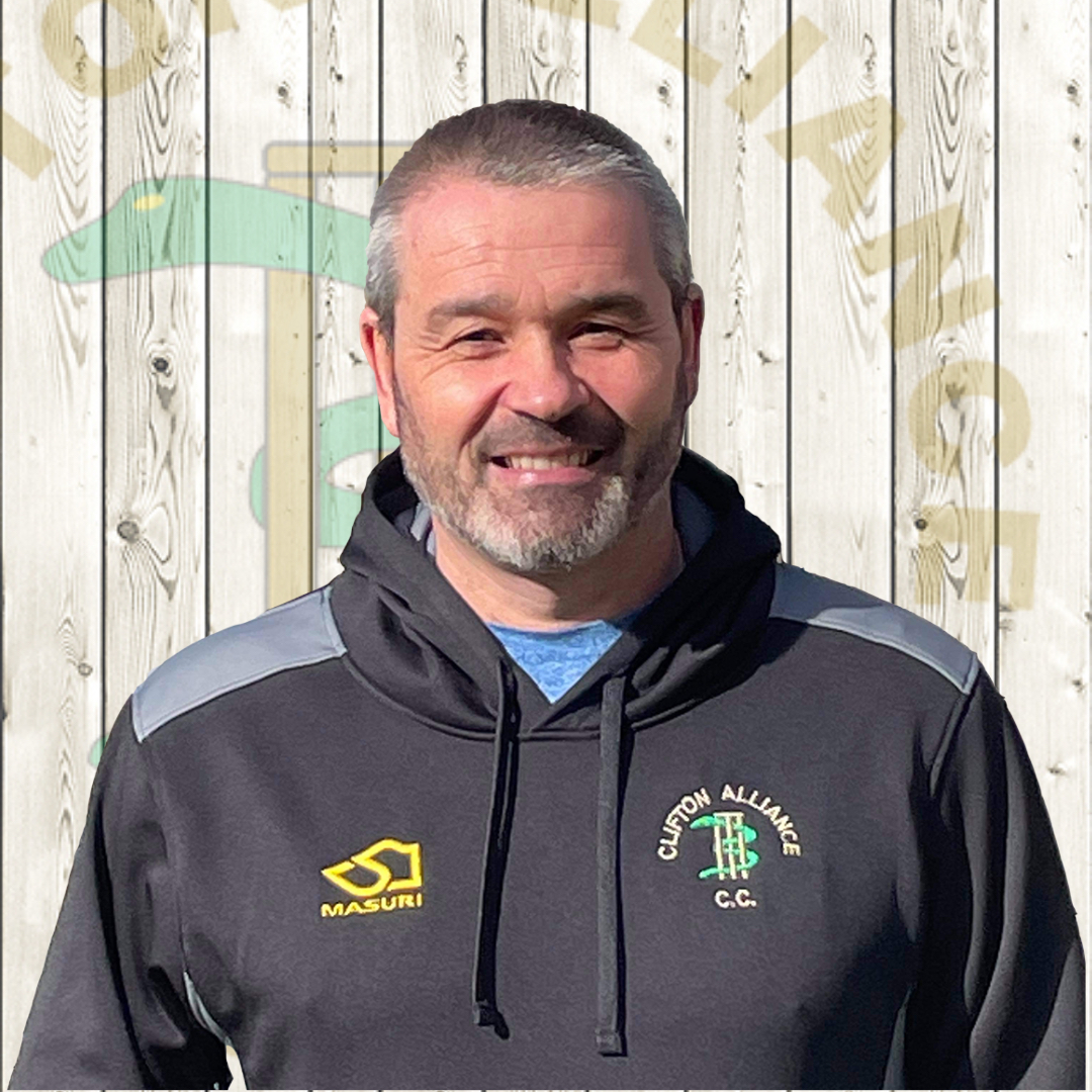 Coaches - CLIFTON ALLIANCE CC